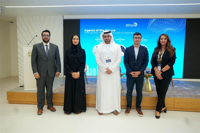 Digital Dubai showcases its Pioneering Vision for AI Agents and Data ...