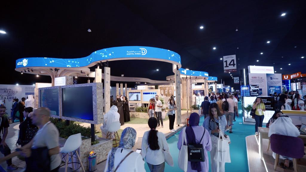Digital Dubai announces the outcome of Dubai Pavilion’s participation ...