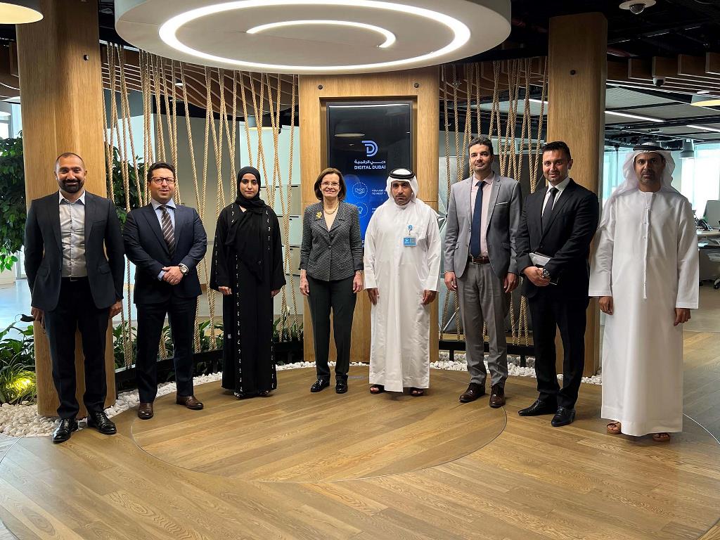 Dubai Electronic Security Center launches Cyber Node the first ...