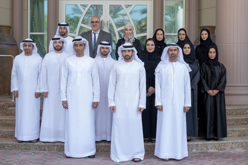 Hamdan bin Mohammed launches “04” unified platform to link Dubai ...